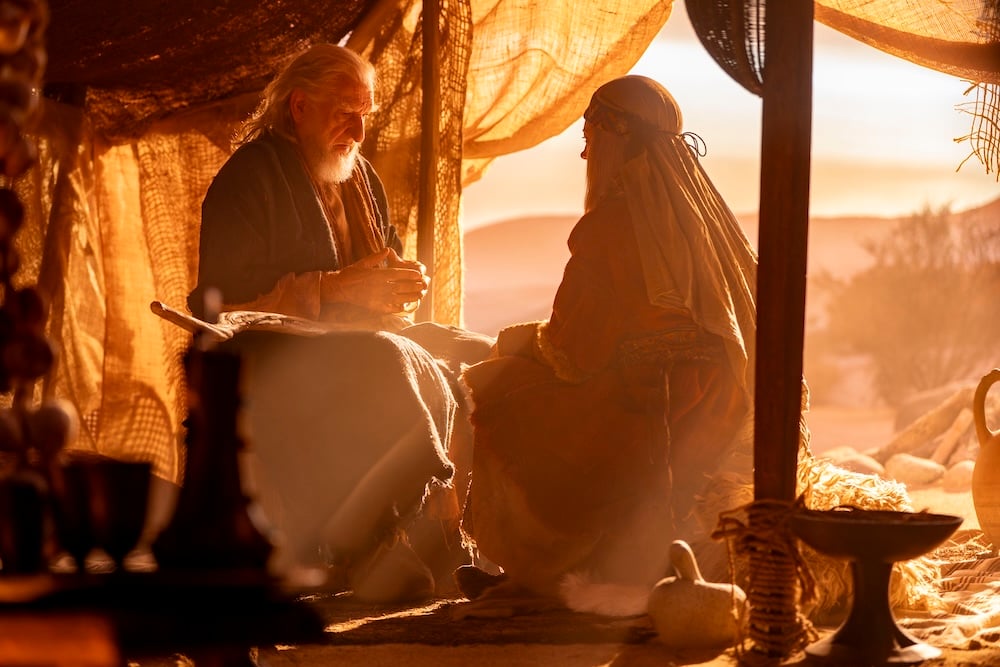 First Look: ‘House Of David’ Moses Special With Ben Kingsley | DeWayne ...