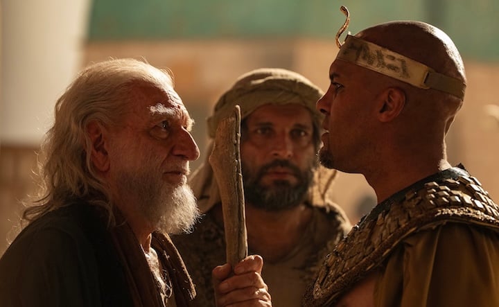 First Look: ‘House Of David’ Moses Special With Ben Kingsley | DeWayne ...