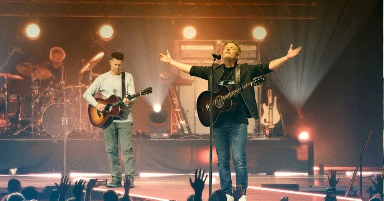 Tomlin, Fielding And Dickson Present ‘The First Hymn’ | DeWayne Hamby