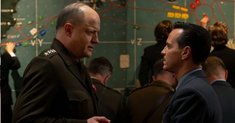 ‘Pressure’ Director On Faith, Science And D-Day Decisions | DeWayne Hamby