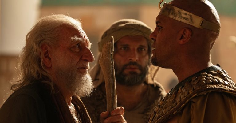 ‘The Old Stories: Moses’ With Ben Kingsley Sets May 14 Debut | DeWayne ...
