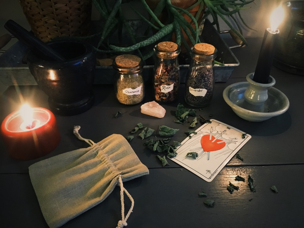 A Spell For The Broken Hearted | Kelden