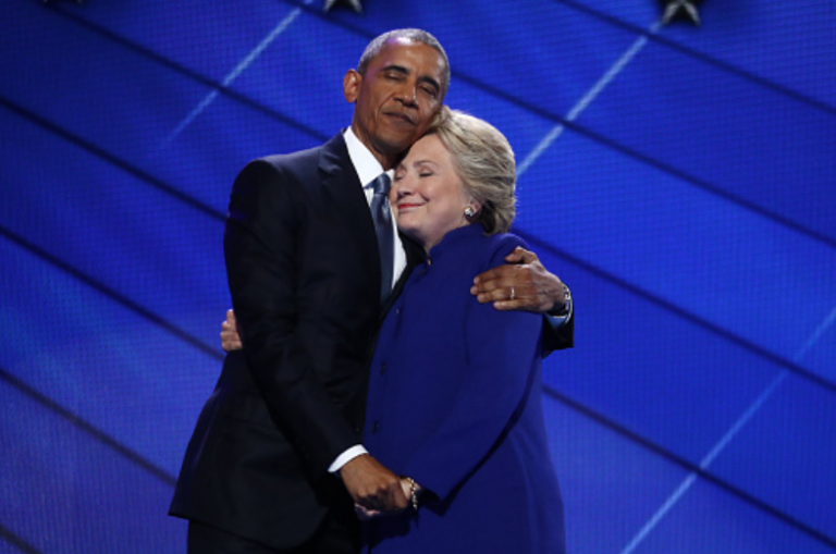 Mrs. Bill Clinton And Barack Obama Are Sleepwalking Through The War On ...