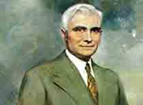 Happy Birthday, Charles E. Fuller | Fred Sanders