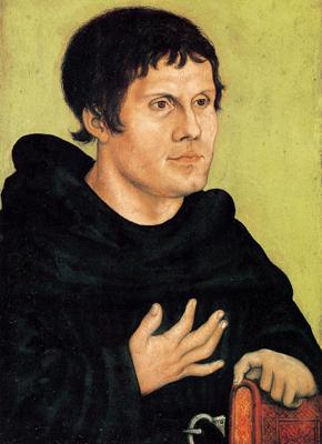 Luther’s Heidelberg Disputation | Fred Sanders
