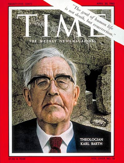 Jesus Loves Karl Barth | Fred Sanders