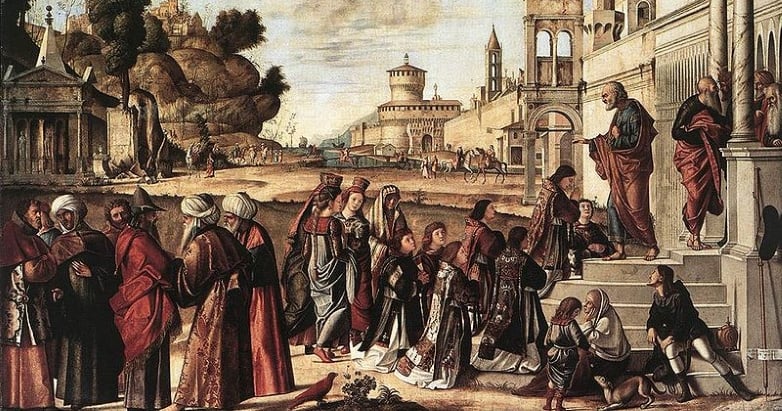 What is a Deacon? | Fr. Charles Erlandson Erlandson