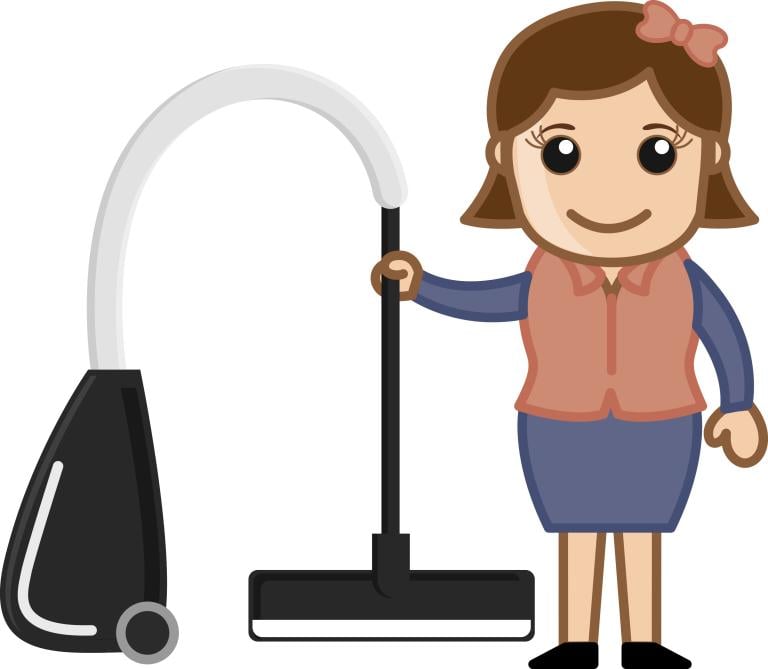 A Magical Vacuum: Besom Sweeping Magic For Busy Witches | Rachel Patterson