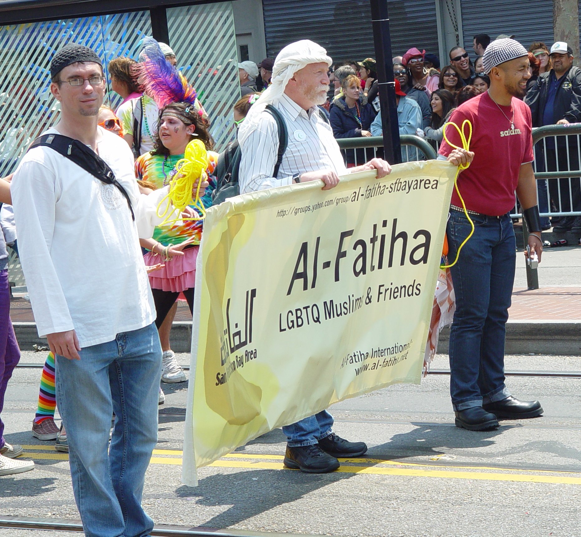 Muslim And LGB: The Love That Dare Not Speak Its Name | Khwaja Khusro Tariq