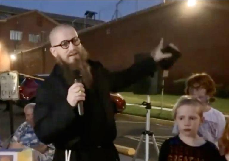 Revolution Now! : A Spiritual Advisor’s Cry After Witnessing The ...
