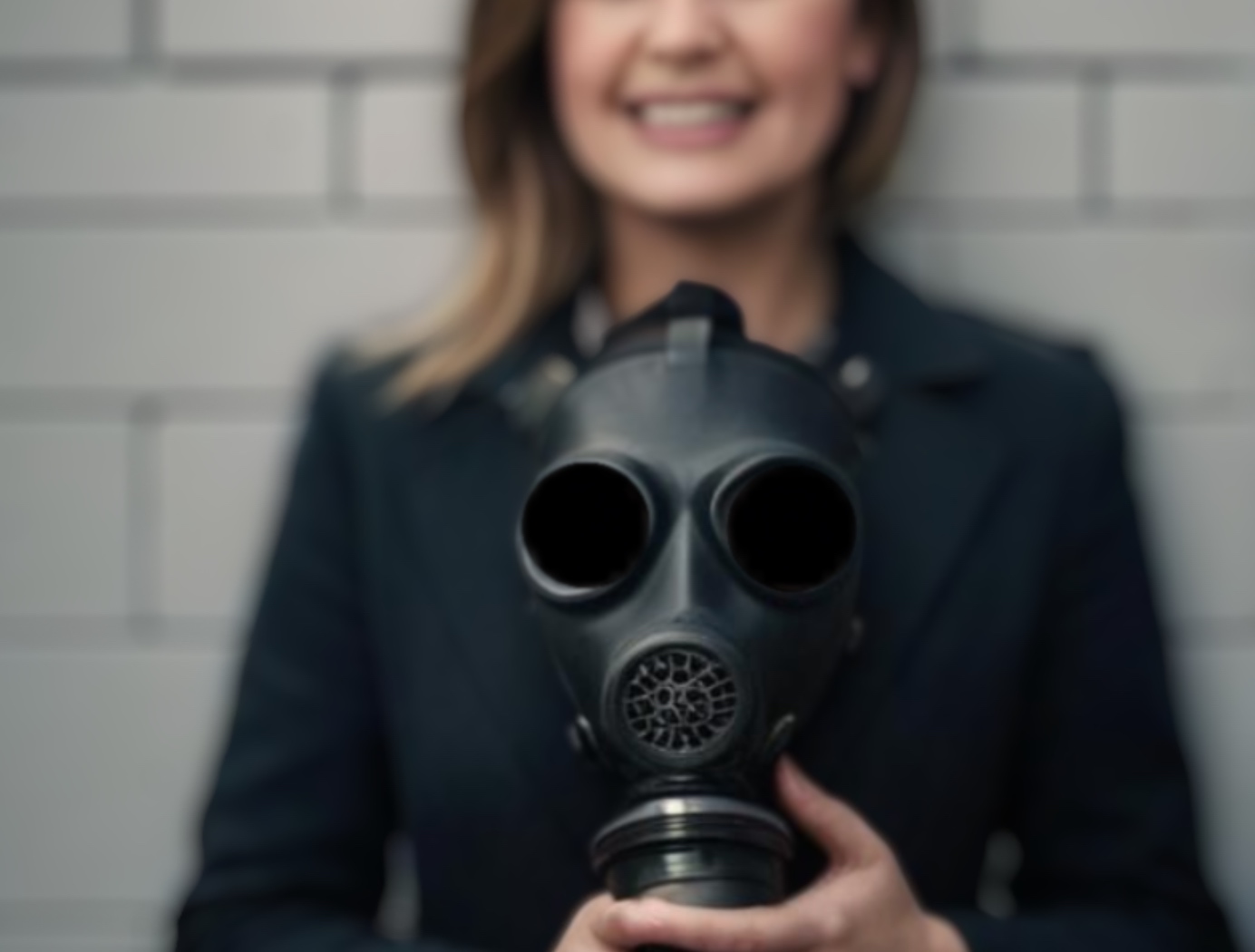 Try The Nitrogen Mask On: A Moral Test For Governor Sanders | The Truth ...