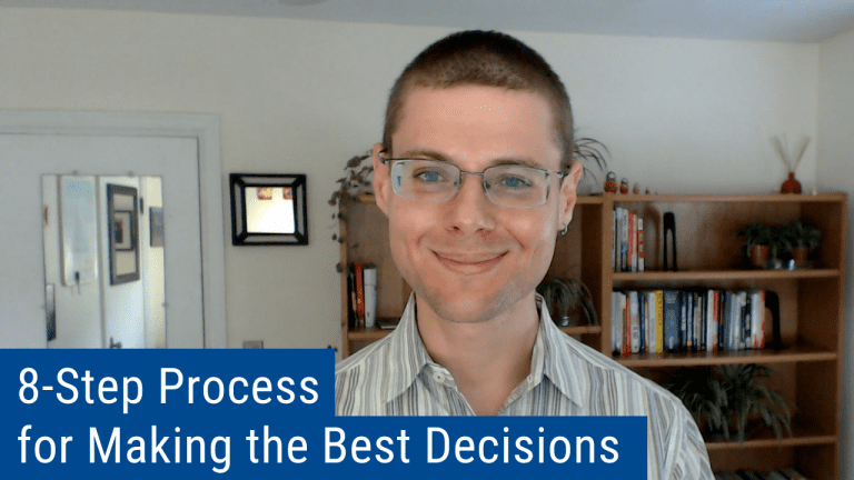 8 Key Leadership Decision-Making Process Steps To Making The Best ...