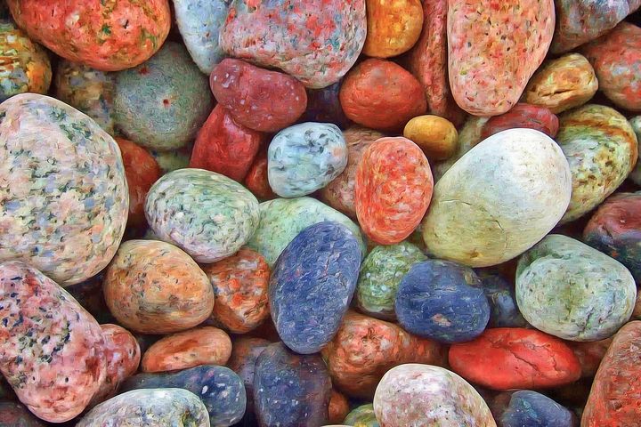 From Living Stones To Spiritual Houses | Vance Morgan