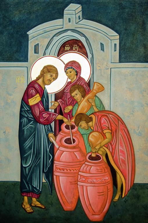 Why Did Jesus Turn Water Into Wine? | Vance Morgan