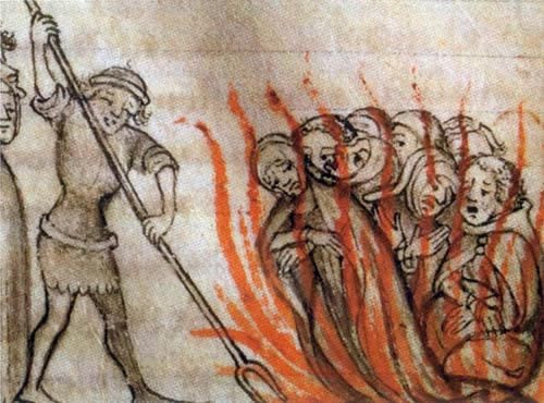 Why Don’t You Just Admit That You’re A Heretic? | Vance Morgan
