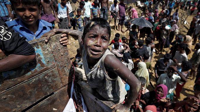 Rohingya Muslims Genocide-What Happened To Never Again? | Ejaz Naqvi MD