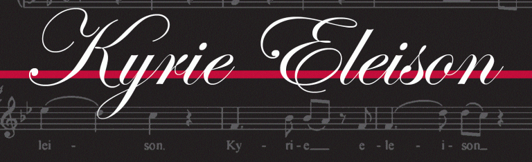 Kyrie Eleison: This Nation Needs Mercy Not Finger Pointing | Shane Phipps
