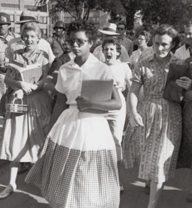 Lessons in Love and the Little Rock 9 | Shane Phipps