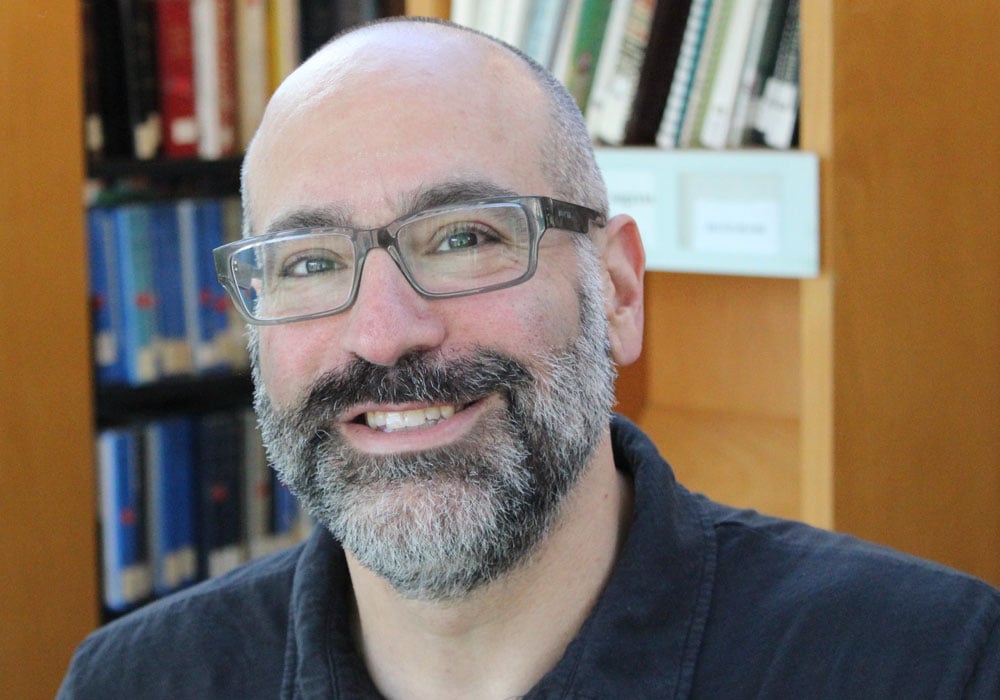 Beginnings: Divine & Human | Adam Zemel