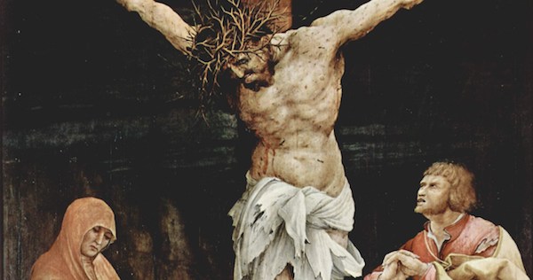 God On The Cross | Peter Leithart