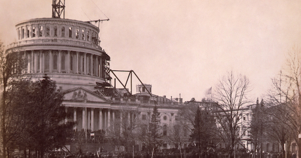 God and the First Amendment | Peter Leithart