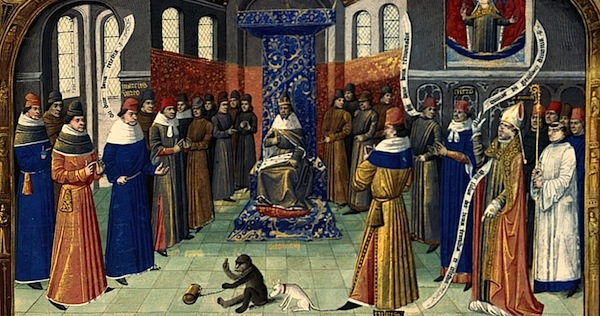 Of Saints And Senators | Peter Leithart