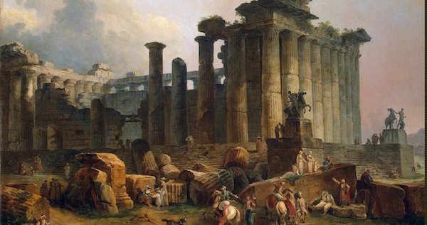 Greek Temple Architecture | Peter Leithart