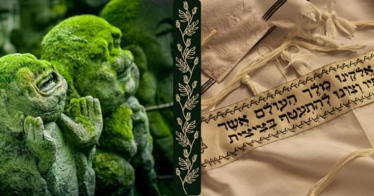 What A Japanese Buddhist Who Converted To Judaism Taught Me About ...