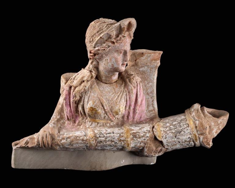 Hekate As The Mother Goddess | Hekate Mother Of All