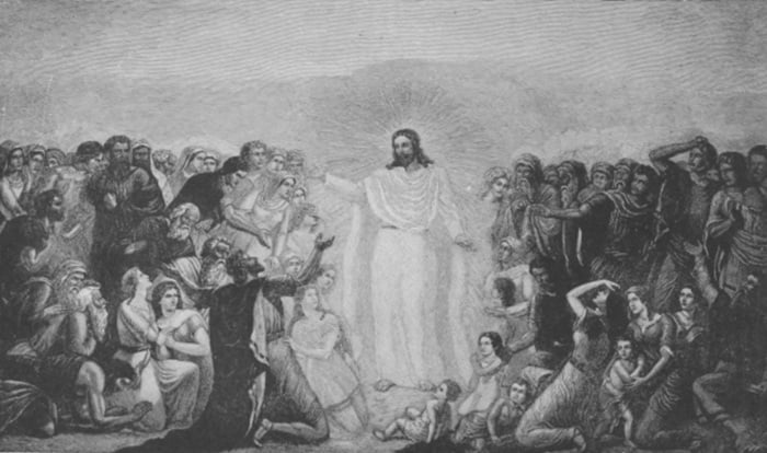 Fulfillment Of Beatitude Promises For Nephites In 3 Nephi | Delisa Hargrove