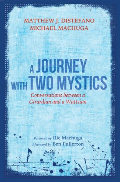 Book Feature Sunday: A Journey With Two Mystics – Conversations Between ...