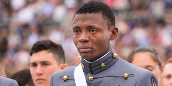 Photo Of Recent West Point Grad Symbolizes American Dream | Jean Yih ...