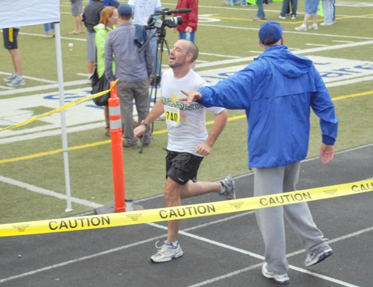 For The Love Of Running And Mindfulness (my ON BEING Interview ...
