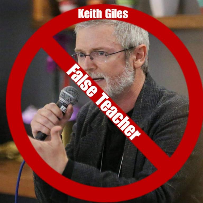 How To Respond When They Call You A Heretic | Keith Giles