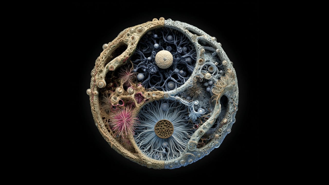 INNER CIRCLE: Union Of Opposites | Keith Giles