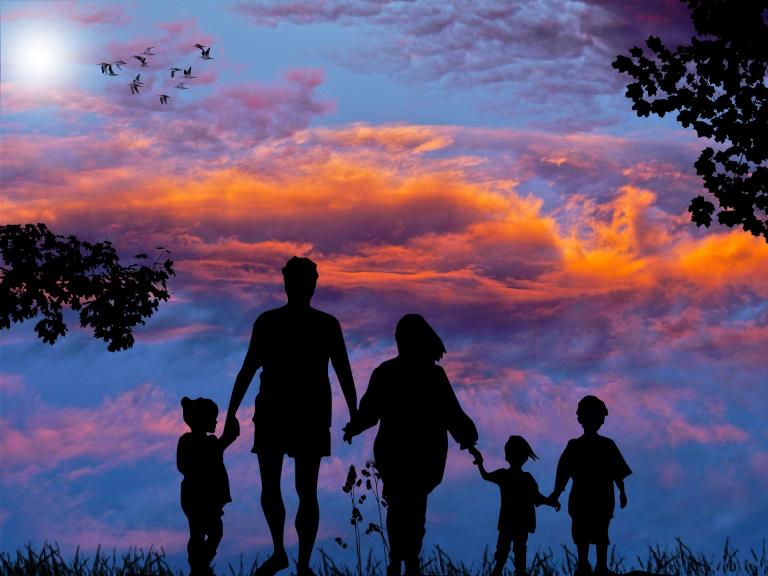 Parenting: A Journey Of Patience And Perseverance | Kim Parker