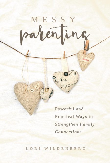 Parenting ‘Mess’ Starts At Birth | Sarah Hamaker