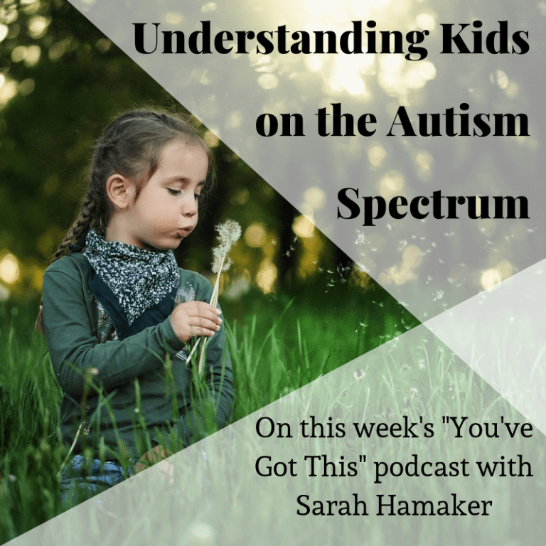 Helping Kids Understand Autism | Sarah Hamaker
