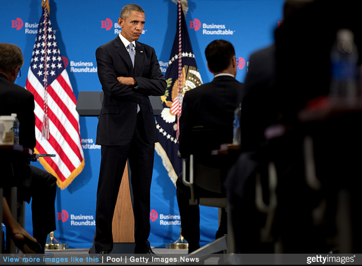 That One Time President Obama Lectured Us On Patriotism | Nancy French