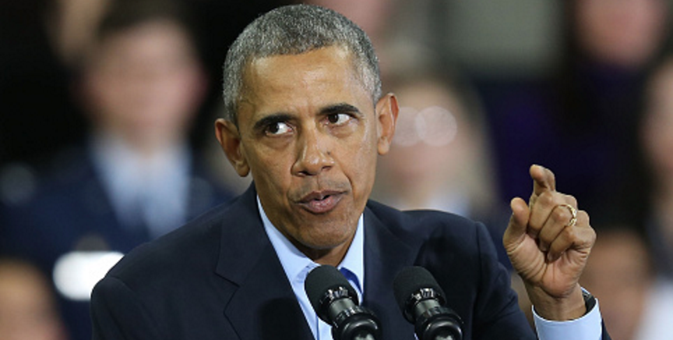 President Obama, Americans Aren’t Afraid — They’re Angry | Nancy French