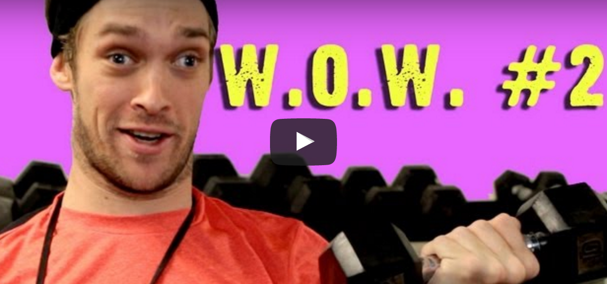 Guy With Cerebral Palsy Puts Out A Workout Video That Is Hilarious ...