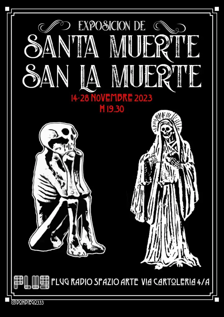 The Two Skeleton Saints – A Journey Into The Fascinating World Of Santa ...
