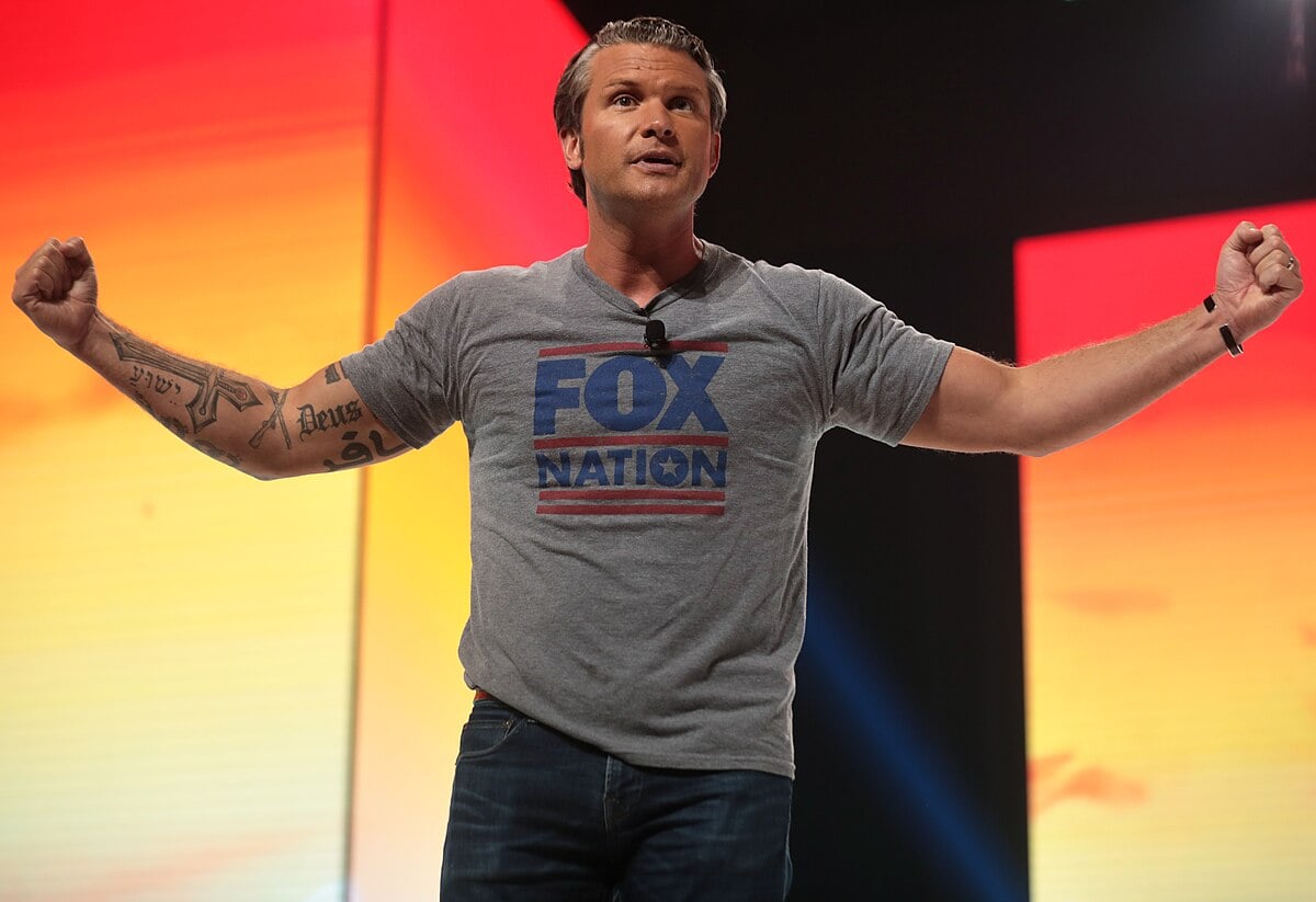 Onward Christian Soldier: Pete Hegseth’s Crusade Against DEI | Andrew ...