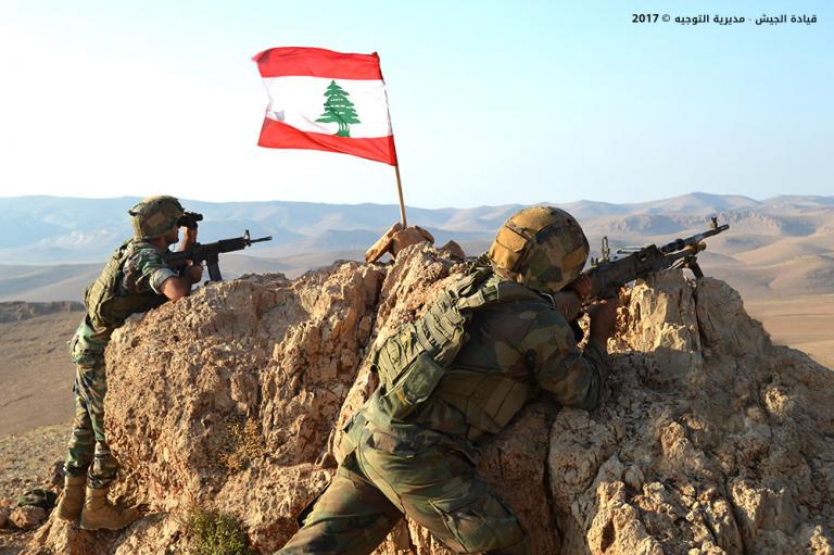 Lebanon’s National Army Day | Suehaila Amen