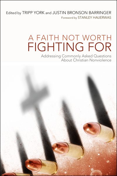 BOOK REVIEW: ‘A Faith Not Worth Fighting For’ | Zack Hunt