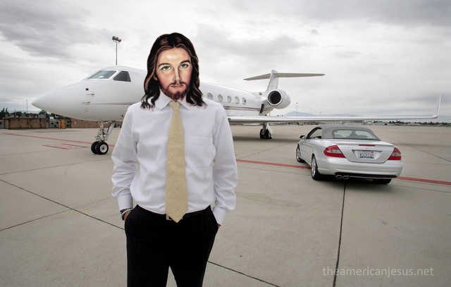 Jesus Wants Pastors To Have Private Jets? | Zack Hunt