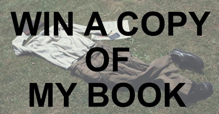 Want To Win A Free Copy Of My Book Zack Hunt