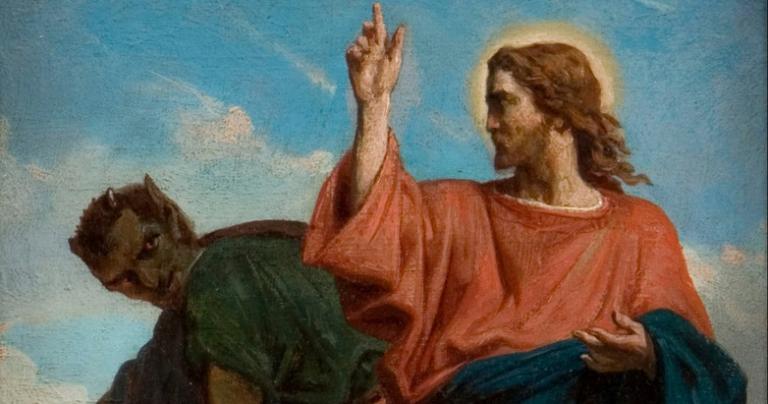 This Kind Does Not Come Out Except By Prayer And Fasting | H.L. Vogl