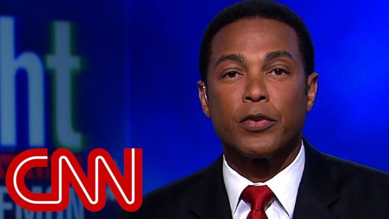 CNN Host Makes Racially Biased Remark, So Will He Be Held Accountable ...