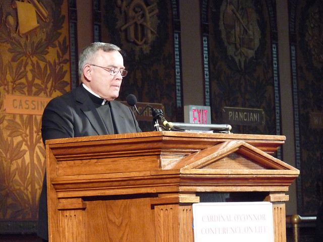 Archbishop Chaput, I See You | Sean Dailey